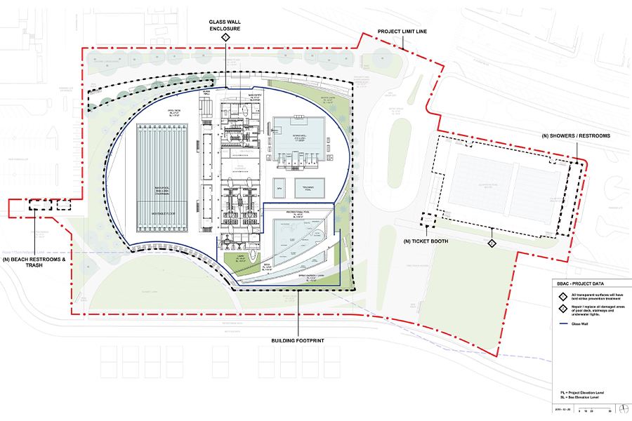 Belmont Pool - Photo Gallery