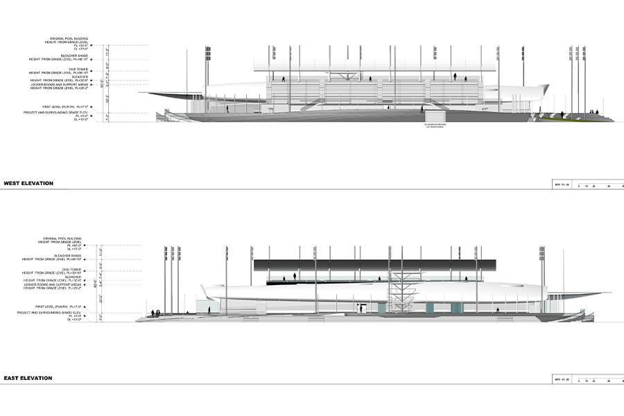 Belmont Pool - Photo Gallery